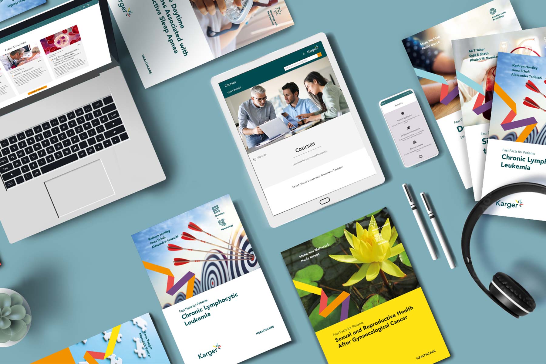 Fast Facts | Karger Publishers