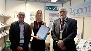 Chris Bolliger Award | Respiration | Karger Publishers