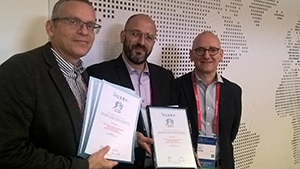 Chris Bolliger Award | Respiration | Karger Publishers