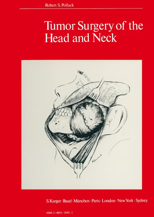 Chapter 2 Diagnosis of Head and Neck Tumors | Tumor Surgery of the Head ...