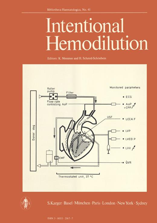 Coronary Blood Flow and Cardiac Function during Hemodilution1 ...