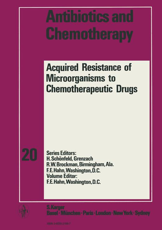 Preface: Acquired Resistance and Natural Insensitivity to ...