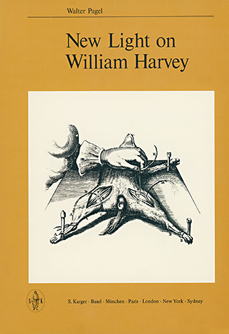 New Light on William Harvey | Books Gateway | Karger Publishers