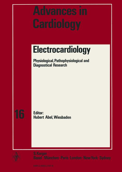 The Vectorcardiogram of Nontransmural Myocardial Infarction ...