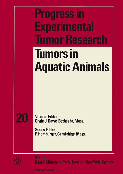 Oral Papillomas in Genyonemus lineatus (White Croakers)Etiological ...