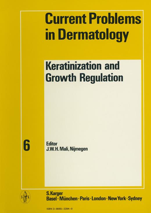 Keratin and its Formation | Keratinization and Growth Regulation ...