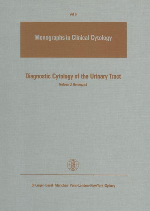 II. Normal Urine | Diagnostic Cytology of the Urinary Tract | Books ...
