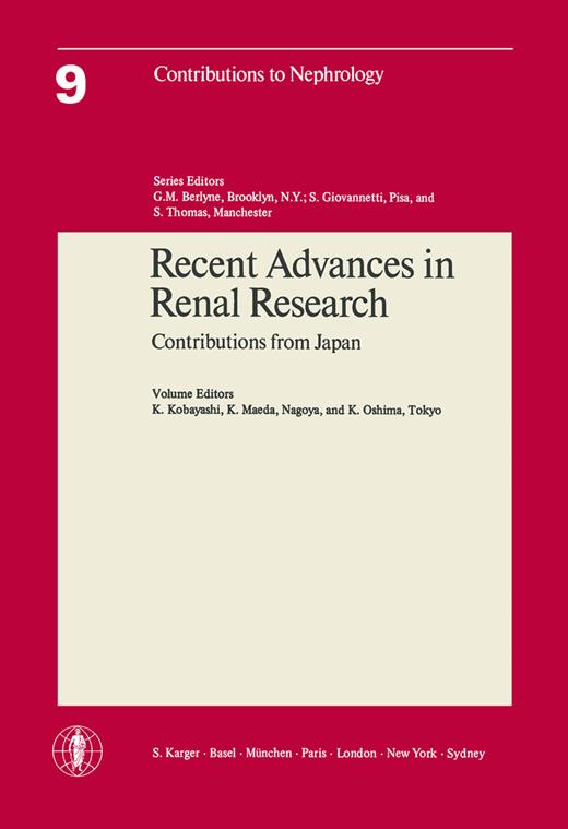IgA Nephropathy: Clinicopathology and Immunopathology | Recent Advances ...