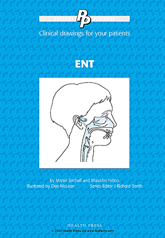 Patient Pictures: ENTClinical drawings for your patients Illustrated by ...