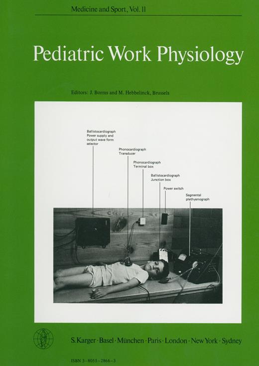 Supine Bicycle Exercise in Pediatric Cardiology | Pediatric Work ...