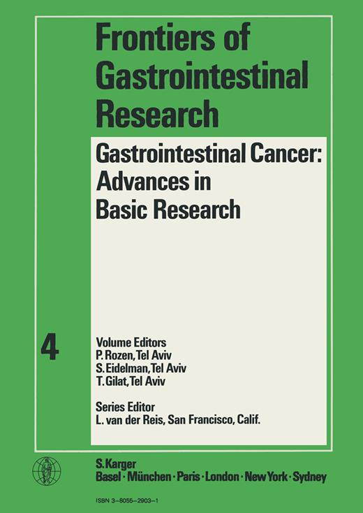 Gastric Mucosal Dysplasia: What is its Clinical Significance ...