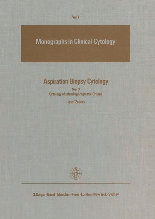 9. Spleen | Aspiration Biopsy CytologyPart II: Cytology of ...