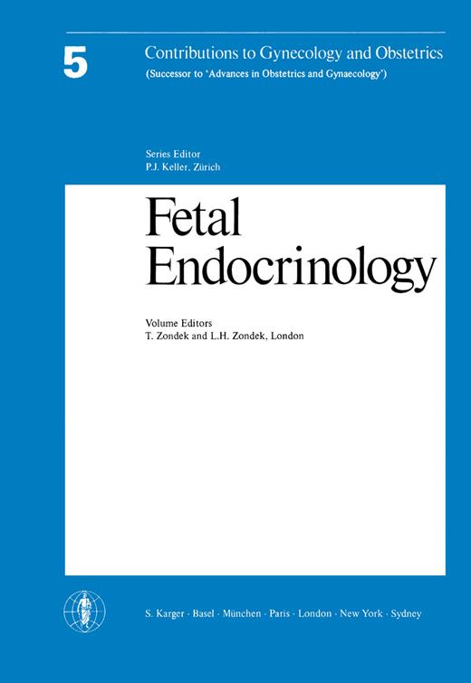 Aspects of the Ultrastructure and Function of the Human Fetal Adrenal ...