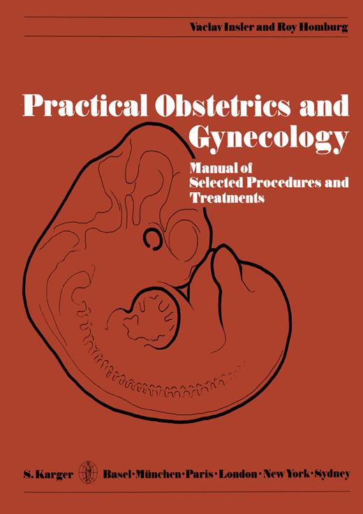 18 Paracervical and Pudendal Block in Labor | Practical Obstetrics and ...