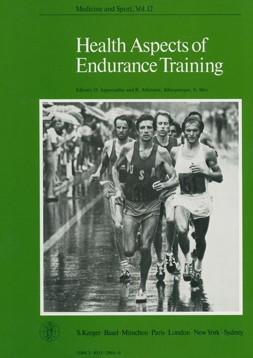 Recent Progress of Women’s Records | Health Aspects of Endurance ...