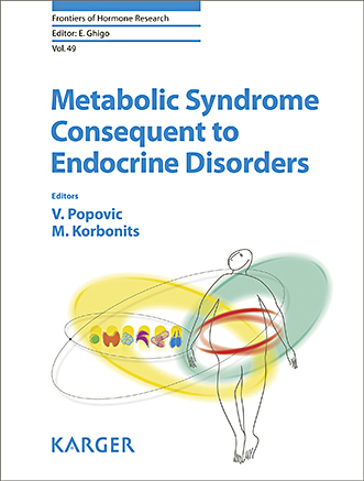 Preliminaries | Metabolic Syndrome Consequent to Endocrine Disorders ...