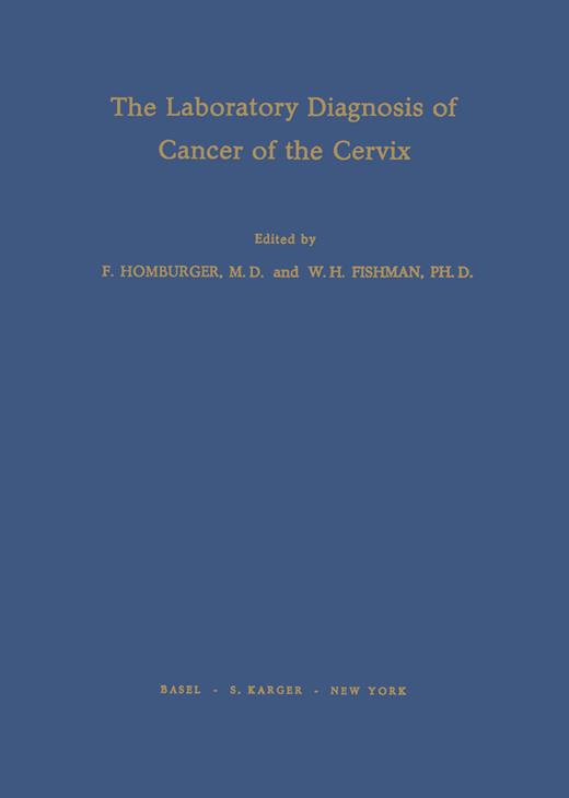 Cytologic Prognosis in Cancer of the Cervix Treated by Surgery or ...