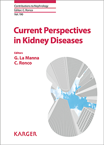 Restenosis in Hemodialytic Fistulas and Chronic Kidney Disease ...