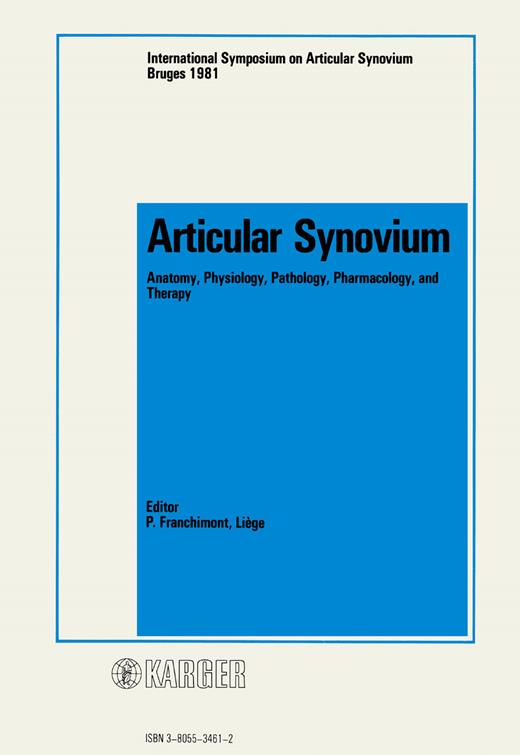 Structure and Function of Lubricin, the Glycoprotein Responsible for ...