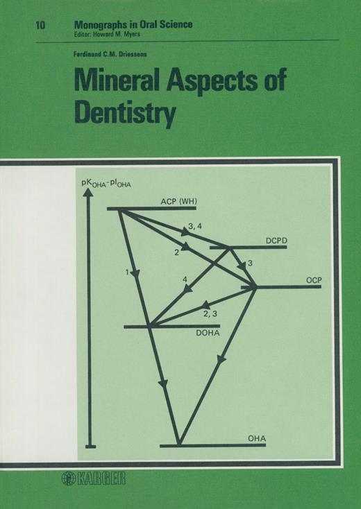 7. Pore Structure, Adsorption and Diffusion in Tooth Enamel | Mineral ...