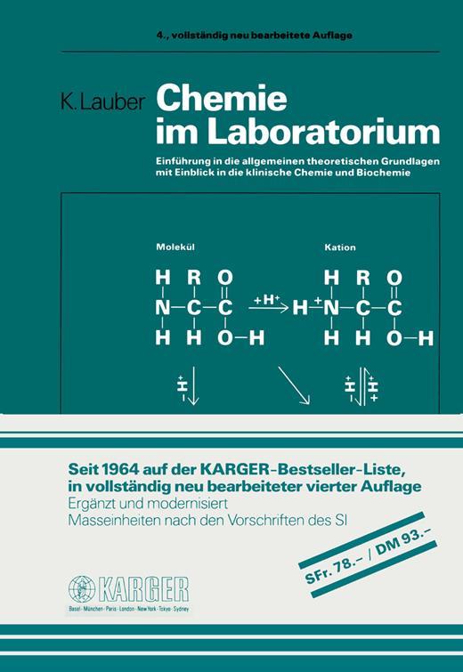 XIV. Die chemische Bindung | Chemie im LaboratoriumEinführung in die ...