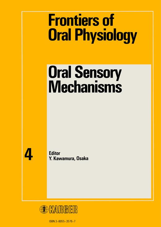 Oral Stereognosis and Oral Muscular Coordination Ability | Oral Sensory ...