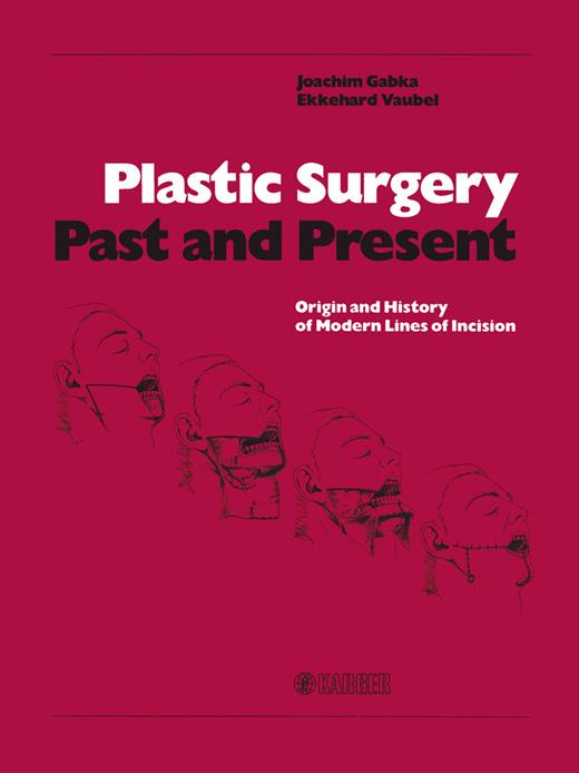 1 Introduction | Plastic Surgery - Past and PresentOrigin and History ...