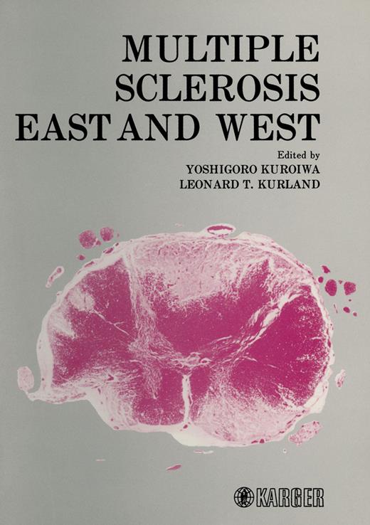 Multiple Sclerosis in the Mariana Islands over the past 30 Years | Multiple Sclerosis East and ...