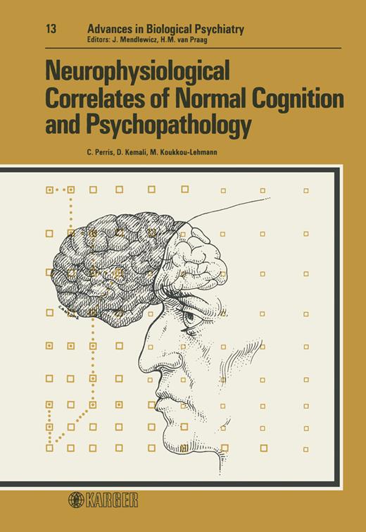 High and Low Arousability in SchizophreniaA Clue to Cause and ...