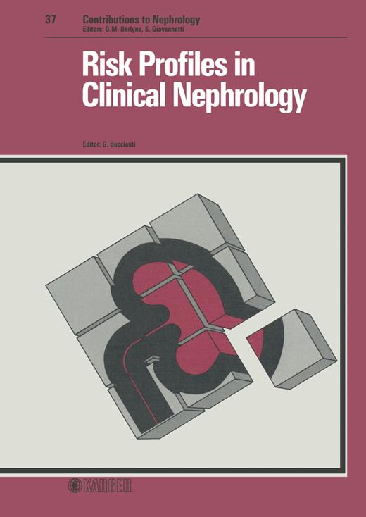 Metabolie and Biochemical Risk Factors in Renal Stone Disease | Risk ...