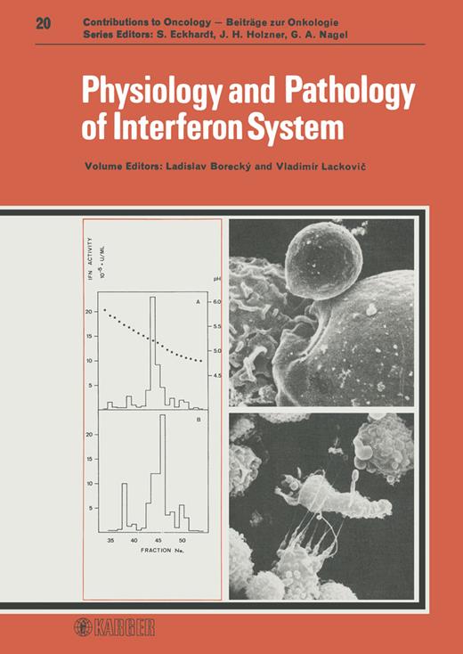 Studies with the IFN Inducer and Immune Modulator, Poly ICLC ...