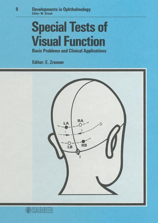 Subjective and Objective Investigation of Visual Functions in ...