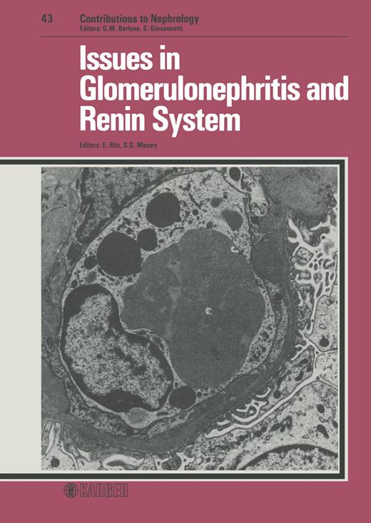 Intrarenal and Systemic Actions of the Renin-Angiotensin ...
