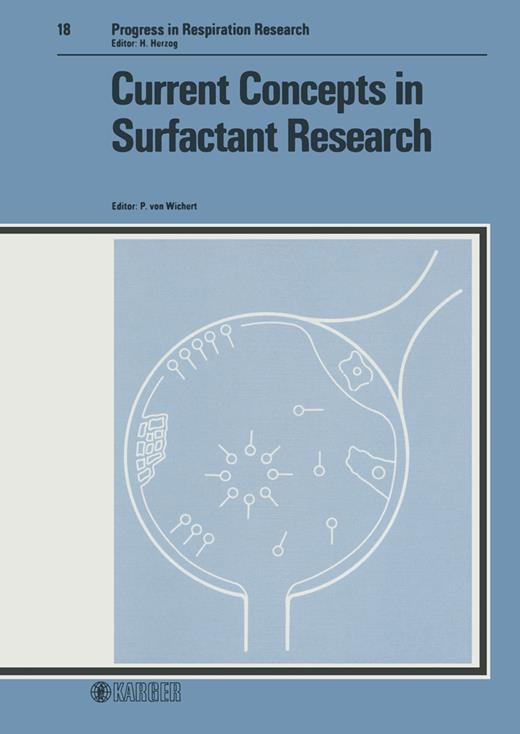 Interaction of Alveolar Surfactant with Plasma-Derived Proteins ...