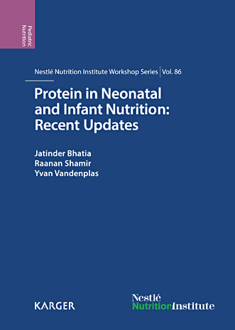 Amino Acid Intake in Preterm Infants | Protein in Neonatal and Infant ...