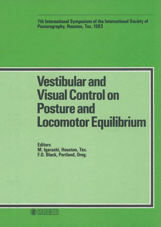 Dynamic Ocular CounterrollingA Comparison of Responses to Naso ...