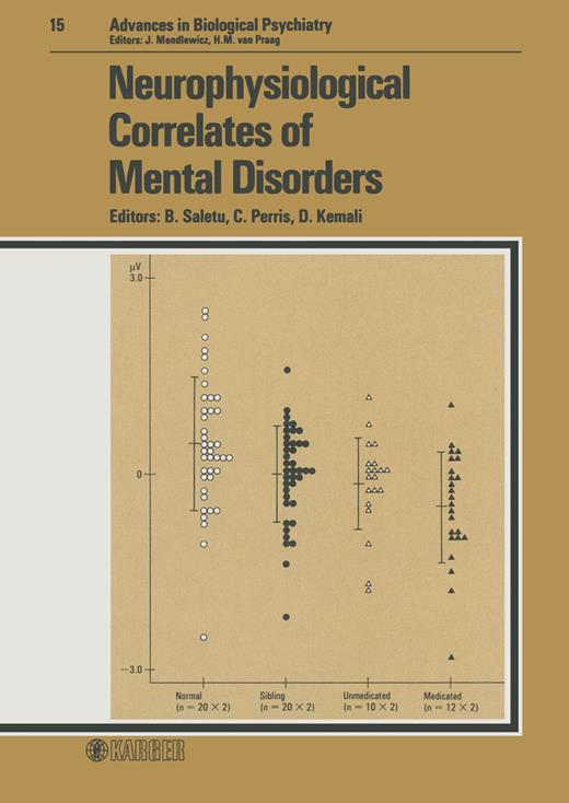 EEG Frequency Analysis in Children with So-Called Minimal Brain ...