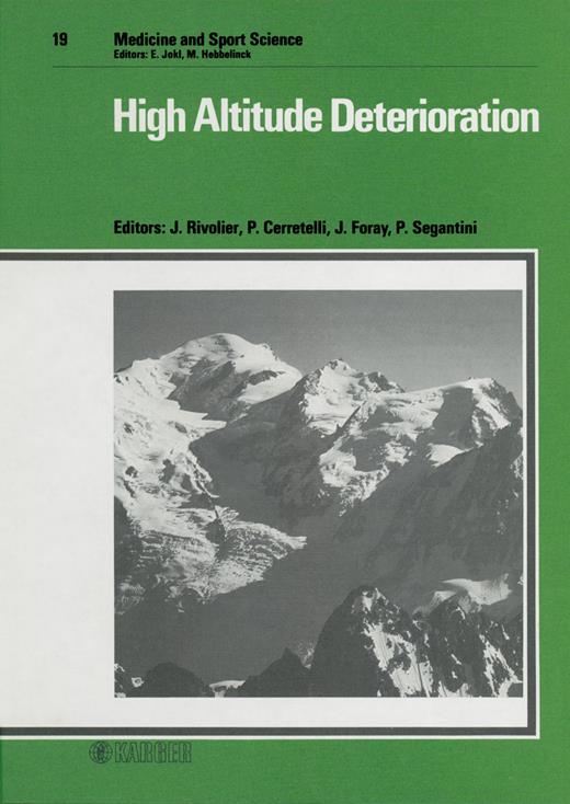 Casualties with Cold Injuries: Primary Treatment | High Altitude ...