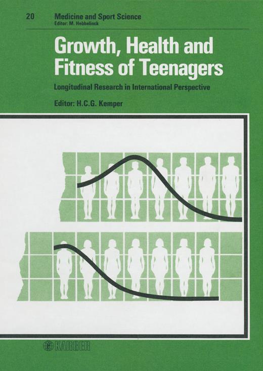 8. Height, Weight and Height Velocity | Growth, Health and Fitness of ...