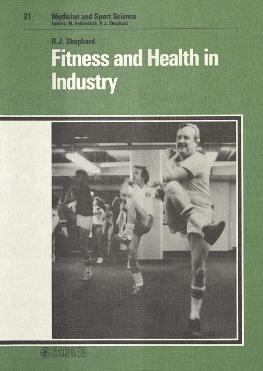 6. Practical Fitness Testing | Fitness and Health in Industry | Books ...