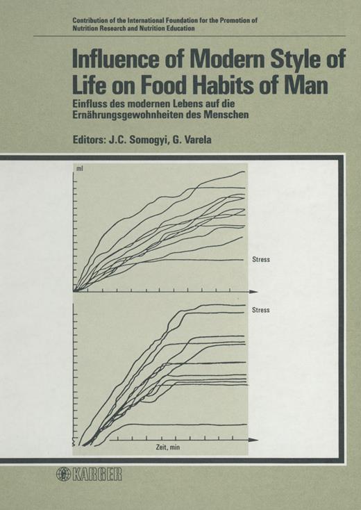 Food Fallacies and Food Faddism | Influence of Modern Style of Life on ...
