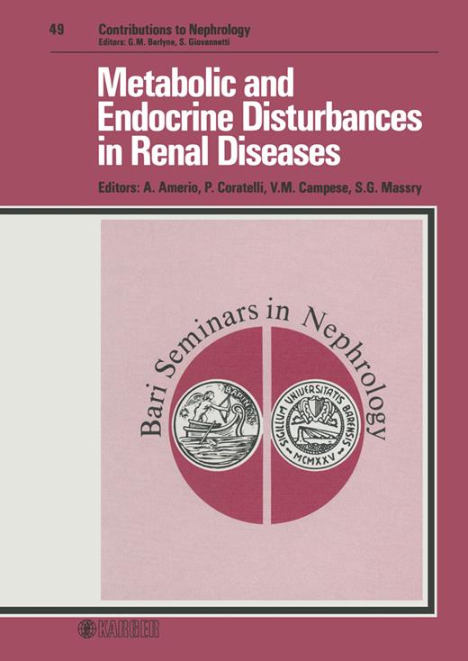 Non-Obstructive Nephrolithiasis: Metabolic and Immunopathological ...