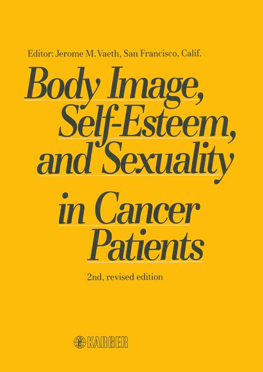 Primary Radiation Therapy for Early Breast Cancer | Body Image, Self ...
