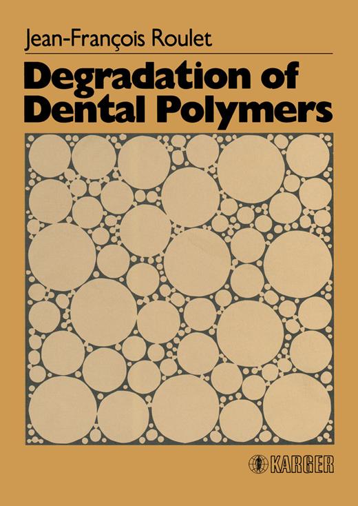 6. Fatigue of Composites in vitro | Degradation of Dental Polymers ...