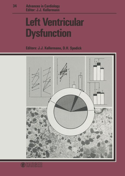 Evidence of Left Ventricular Dysfunction as Judged from the Routine ...