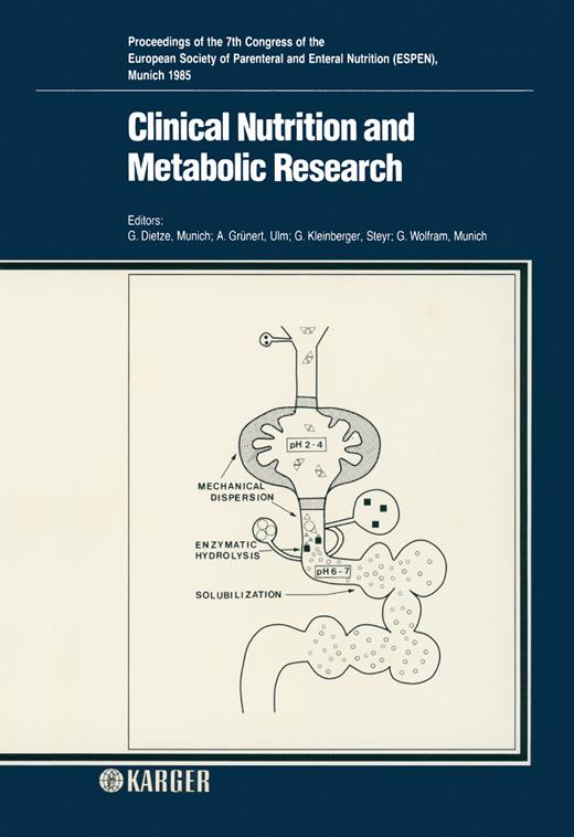All-in-One Solutions for TPN of Diabetic Patients | Clinical Nutrition ...