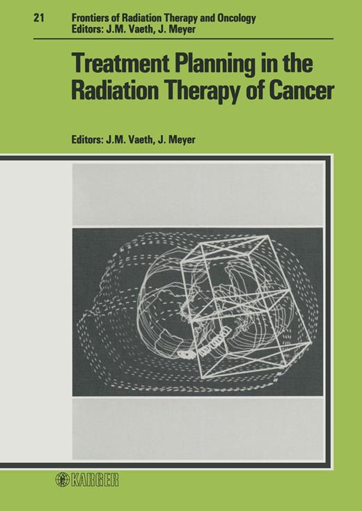 Treatment Planning in the Radiation Therapy of Hodgkin’s Disease1 ...