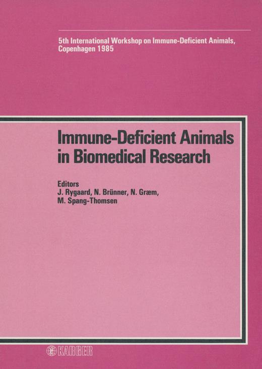 Platelet Inhibition in Immune Stimulated Athymic Nude Rats | Immune ...