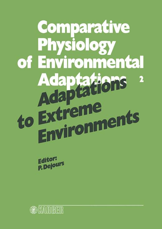 Oxygen PoisoningThe Paul Bert Effect | Adaptations to Extreme ...