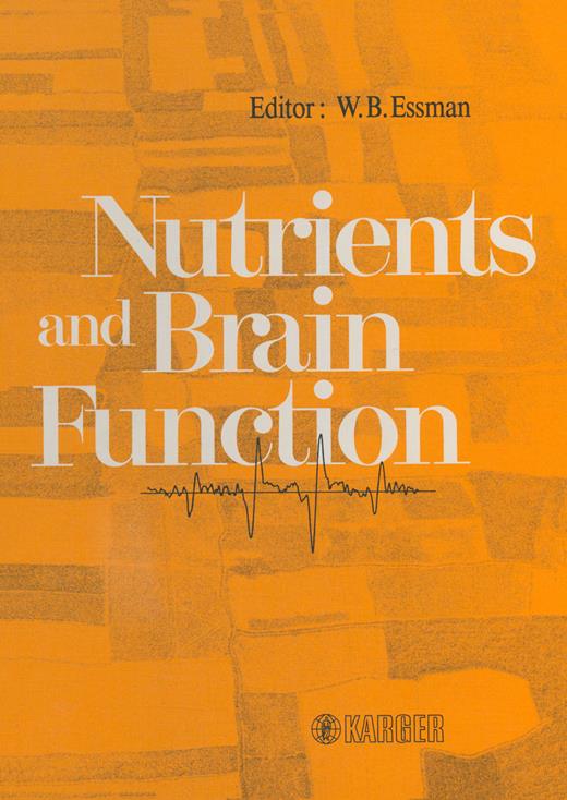 2 Effects of Nutrients on Brain Function | Nutrients and Brain Function ...